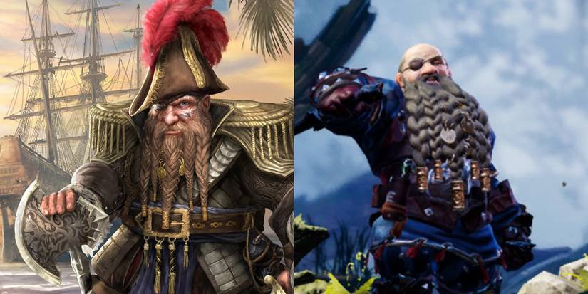 Best Class Choices For Every Main Character Companion In Divinity ...