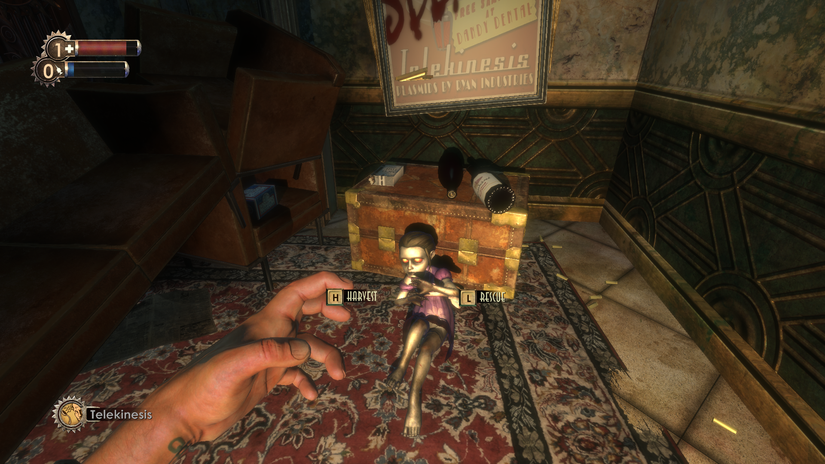 Bioshock: Everything You Need to Know About ADAM