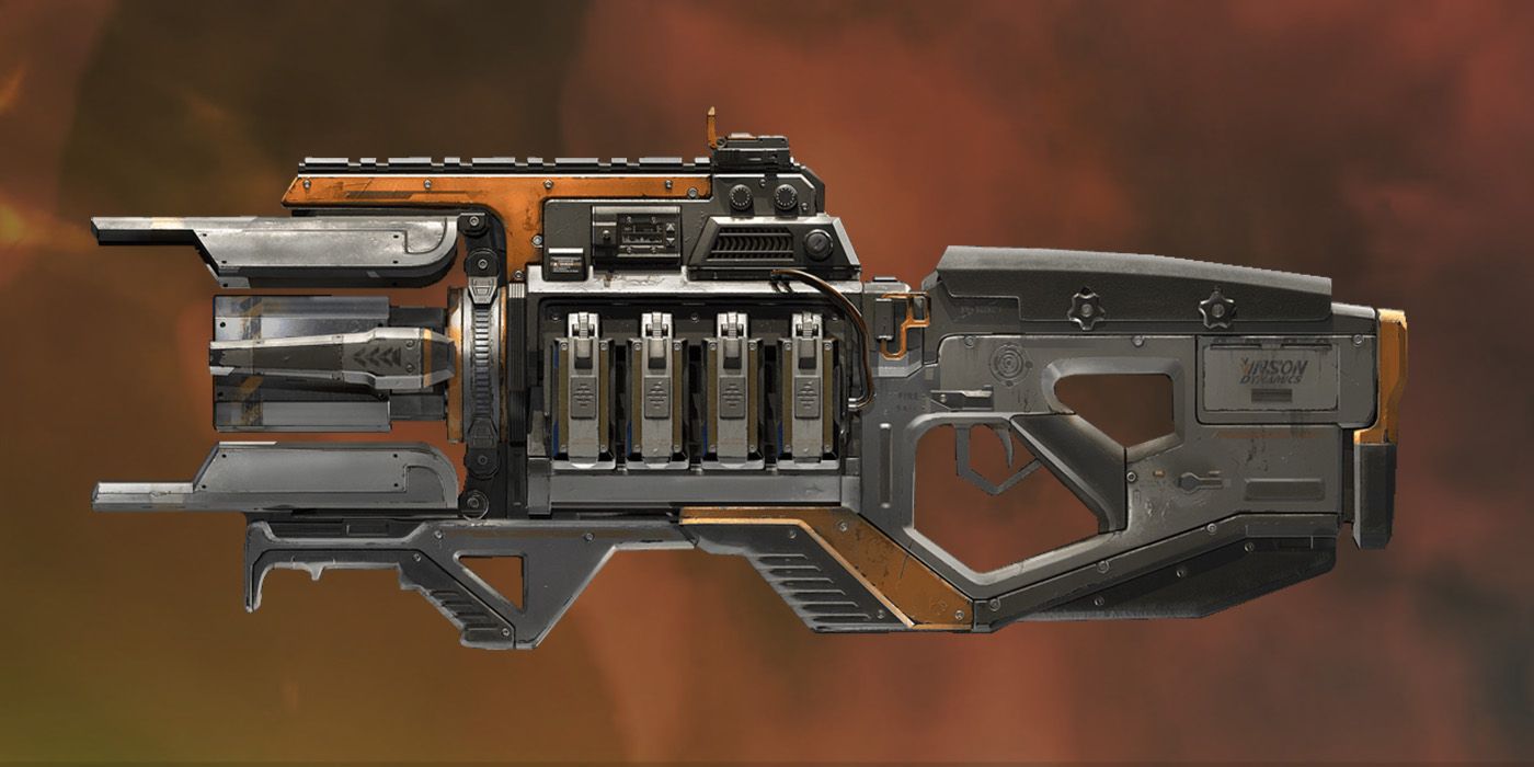 Apex Legends: 10 Best Guns For Newcomers, Ranked