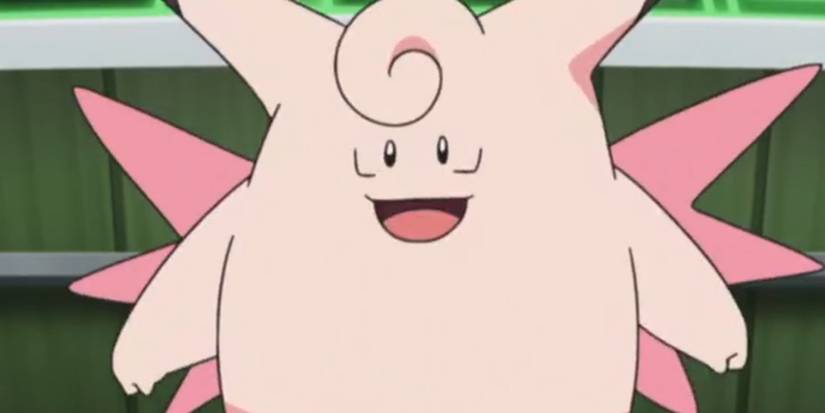 How to Get Cleffa in Pokemon Sword and Shield