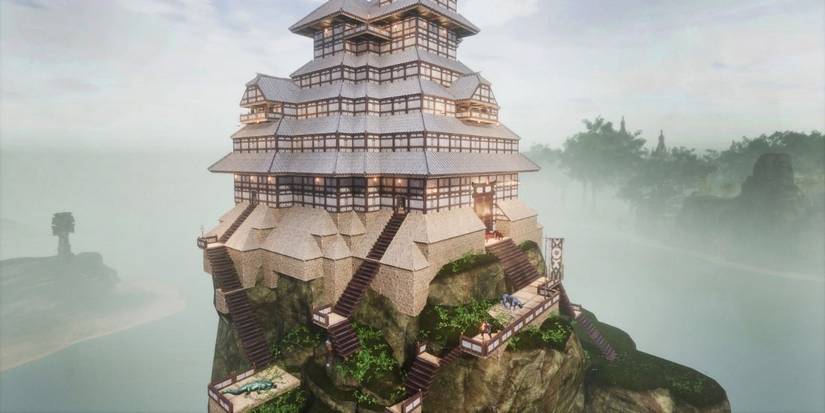 Best Base Locations In Conan Exiles