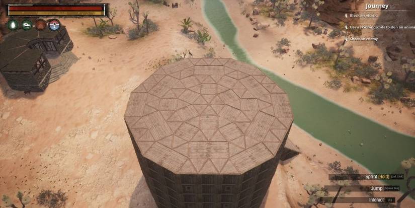 Conan Exiles: 10 Tips To Help Players Build An Awesome Base