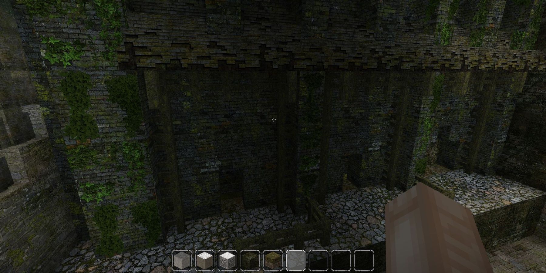 10 Mods That Make Minecraft Feel More Like Dark Souls