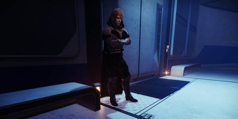 Destiny 2: The Identity of Who Shot Uldren in Forsaken Matters in ...