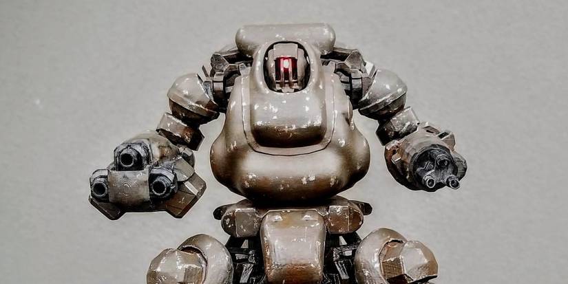 Fallout 4: 10 Things You Didn't Know About Sentry Bots