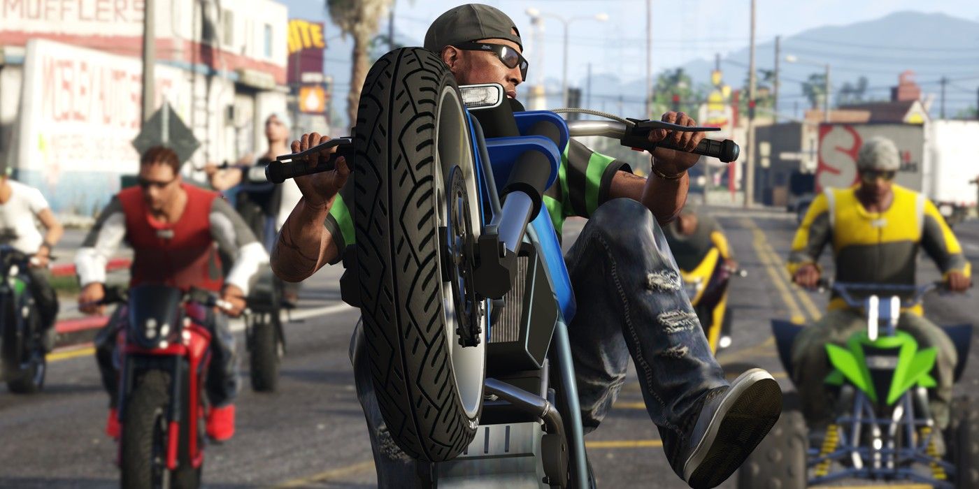 GTA Online Details Bonuses for This Week