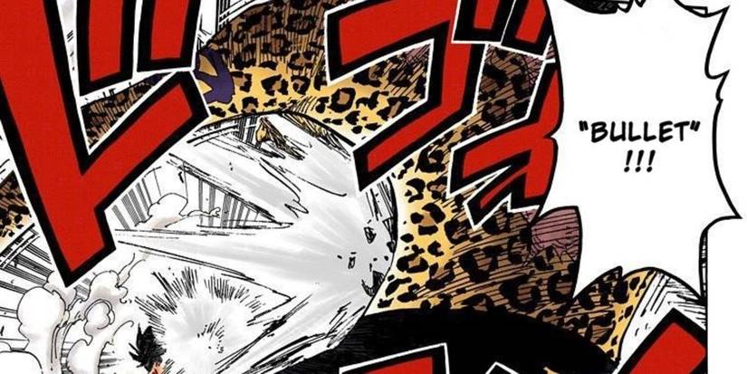 One Piece: Luffy's 10 Best Gear Second Techniques, Ranked