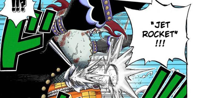 One Piece: Luffy's 10 Best Gear Second Techniques, Ranked