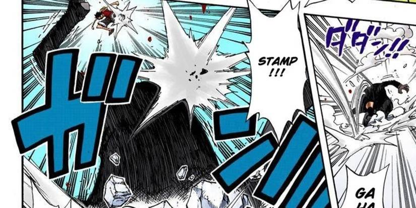 One Piece: Luffy's 10 Best Gear Second Techniques, Ranked