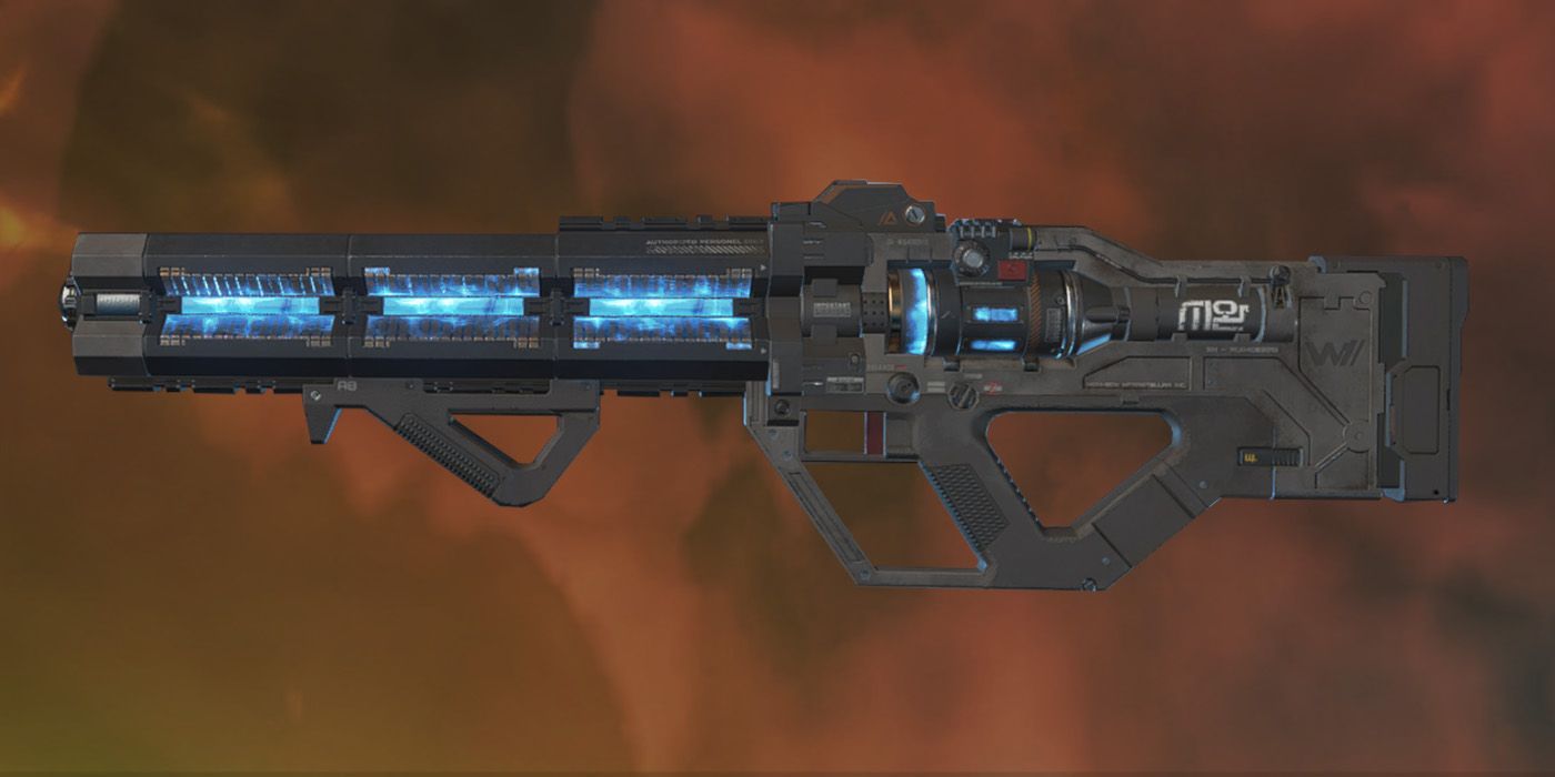 Apex Legends: 10 Best Guns For Newcomers, Ranked