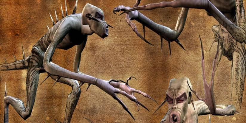 The Elder Scrolls: 10 Deadliest Creatures in Morrowind