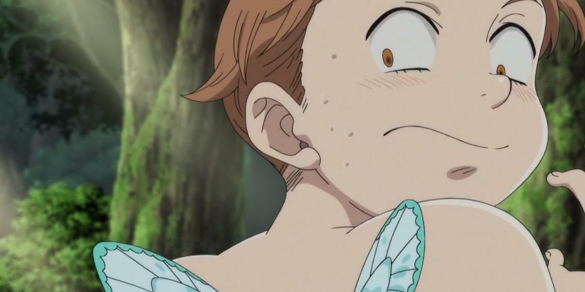 Strongest Characters In Seven Deadly Sins