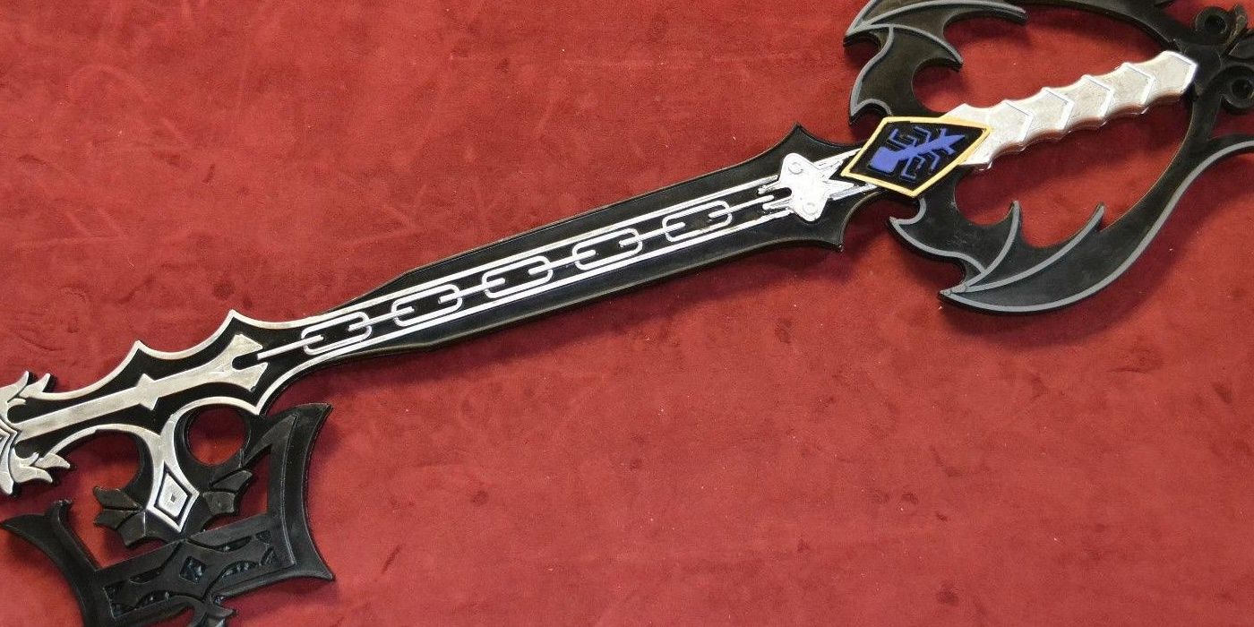 Kingdom Hearts: Best Keyblades In The Game