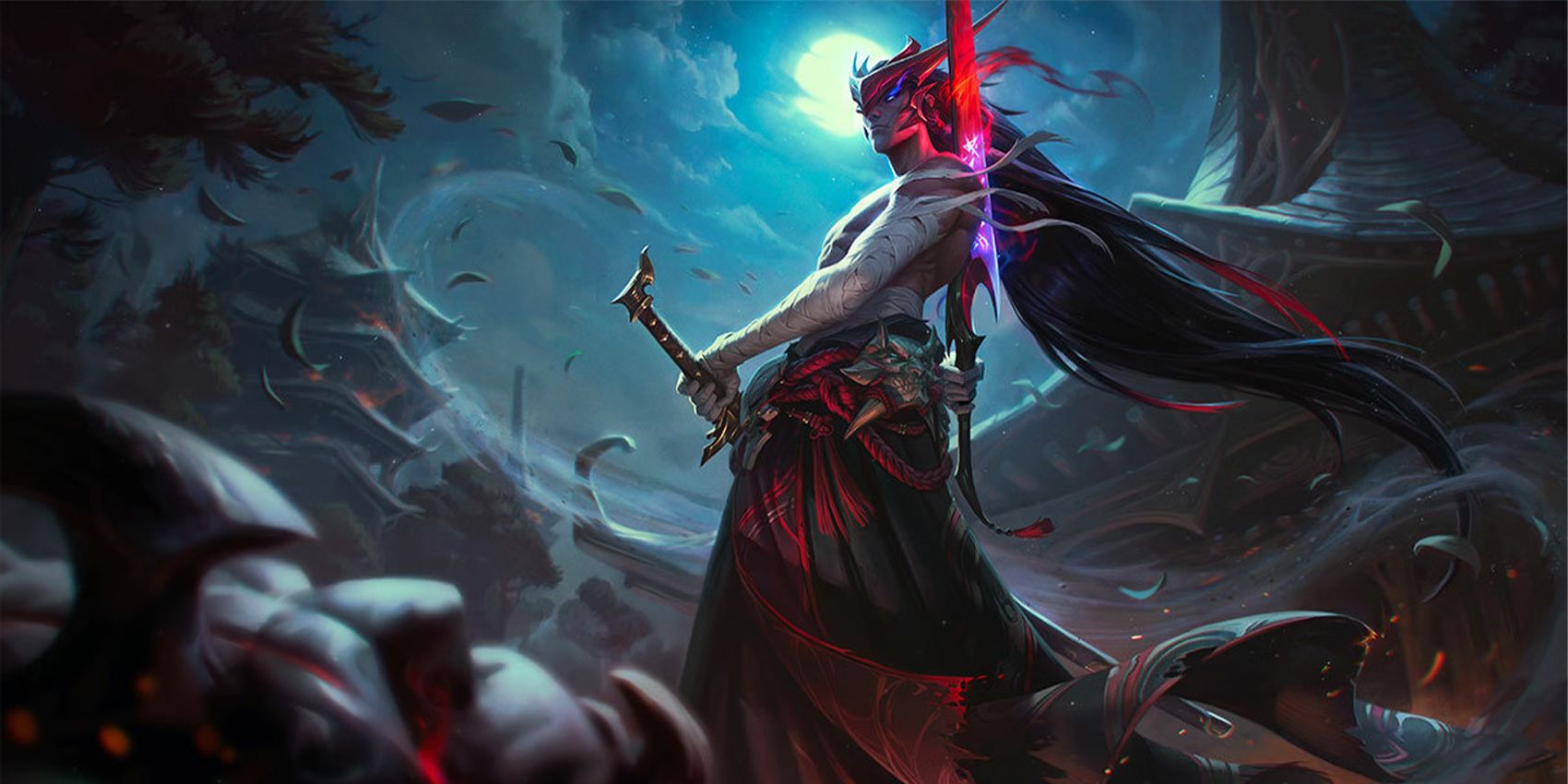 League Of Legends: 10 Things You May Not Know About Yone
