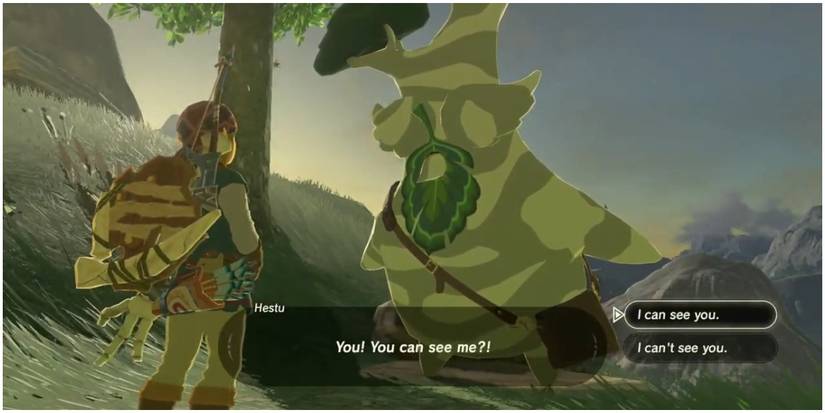 Breath Of The Wild: 7 Things You Didn’t Know About Koroks