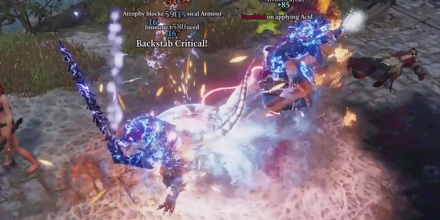 Best Tips For Making A Rogue Build In Divinity: Original Sin 2