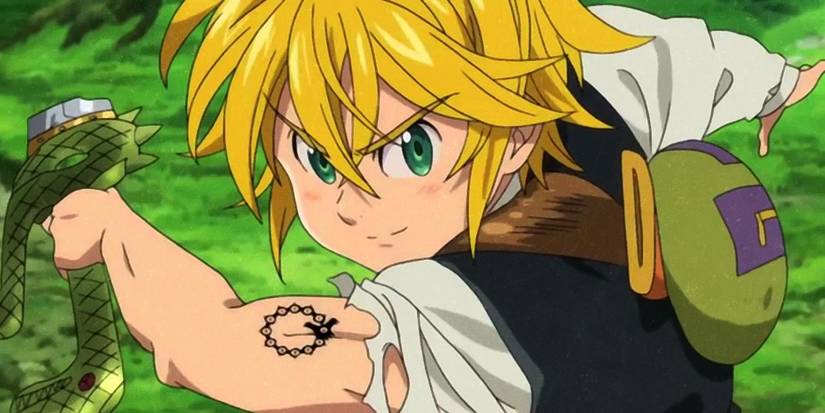 The Most Iconic Fighting Stances In Anime