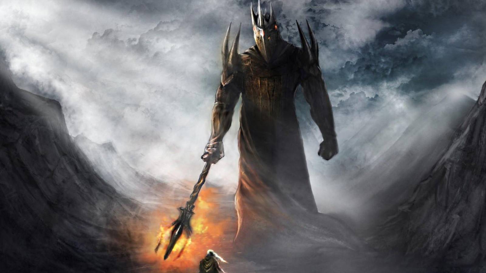 LOTR: What Happened to Morgoth?