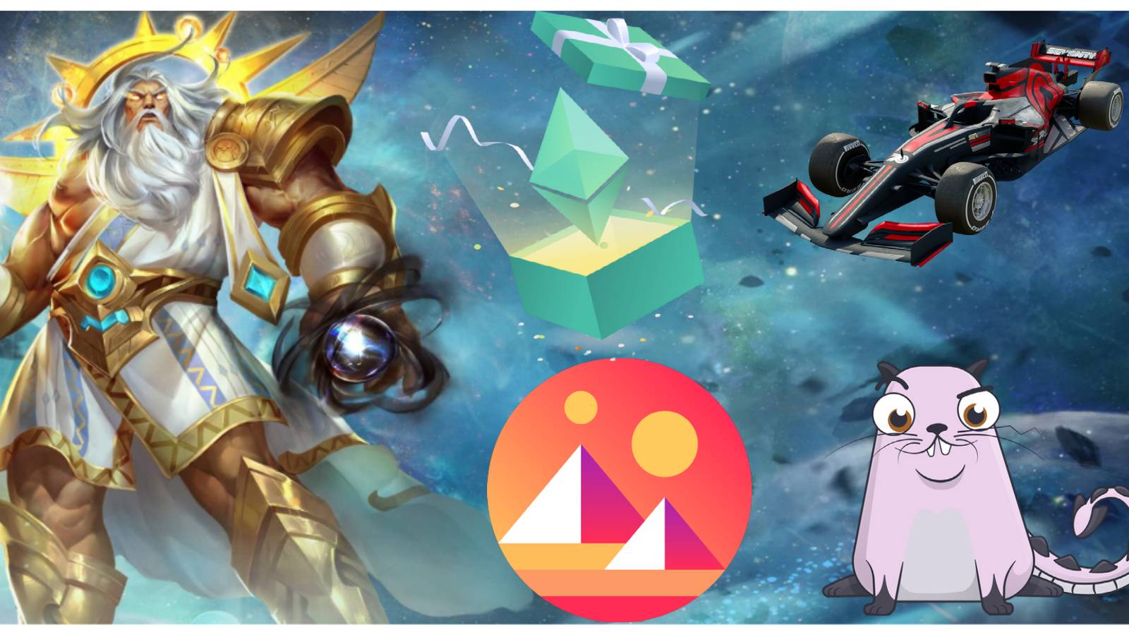 15 Video Game NFTs (& How Much They Sold For)