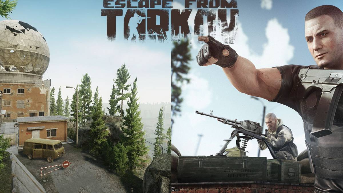 Escape From Tarkov: Pro Tips For The Reserve Map