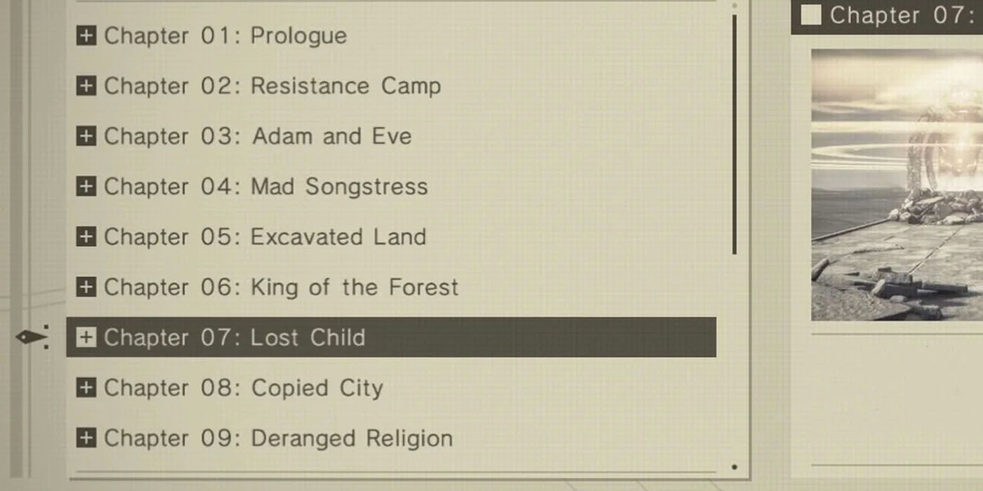 Nier Replicant: The 10 Biggest Fixes The Game Needs
