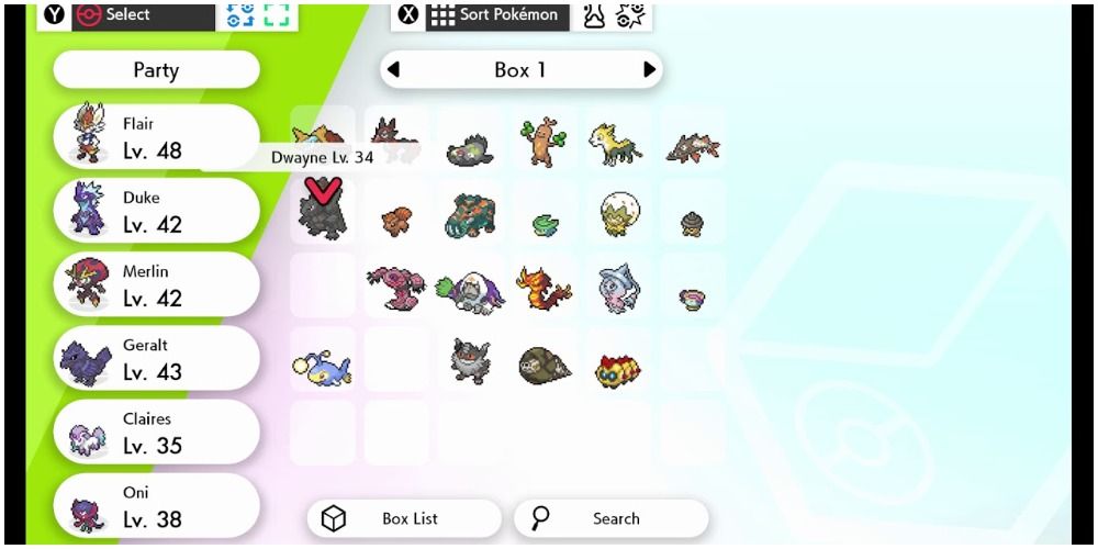 Pokemon Sword & Shield: 15 Fan Challenges You Can Do To Make The Game ...