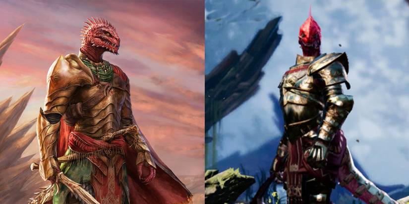 Best Class Choices For Every Main Character Companion In Divinity ...