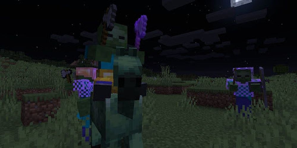 10 Mods That Make Minecraft Feel More Like Dark Souls