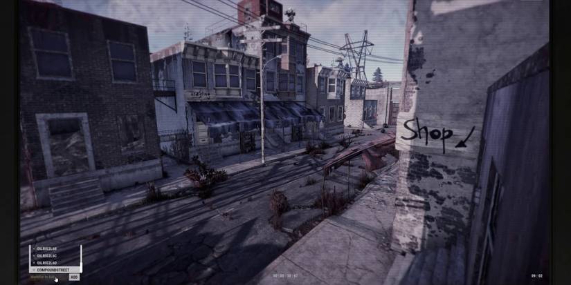 Rust: All CCTV Camera Codes (& How To Use Them)