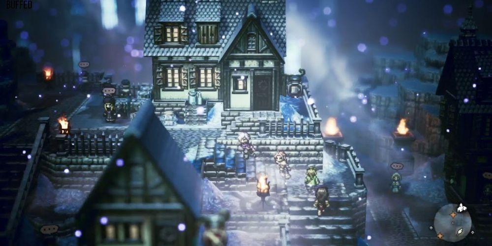 Octopath Traveler: Best Armor Of Every Type (And Where To Find Them)