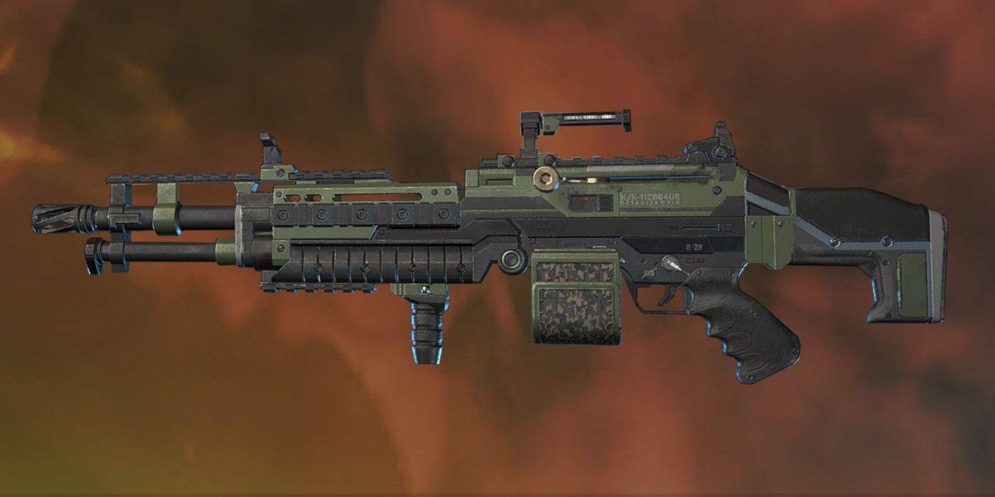 Apex Legends: 10 Best Guns For Newcomers, Ranked