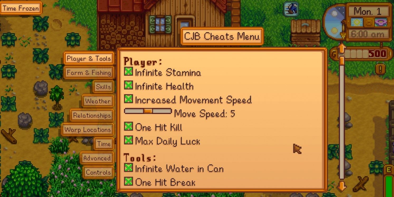 Stardew Valley: Highest-Rated Nexus Mods