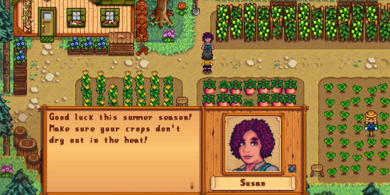 Stardew Valley: Highest-Rated Nexus Mods