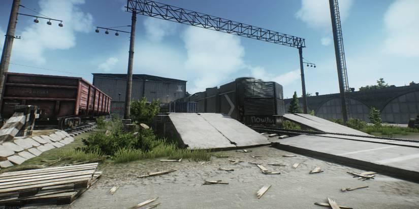 Escape From Tarkov: Pro Tips For The Reserve Map