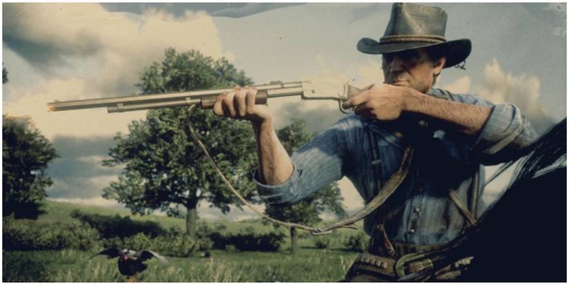 Red Dead Redemption 2: Badger Locations And All You Need To Know About Them