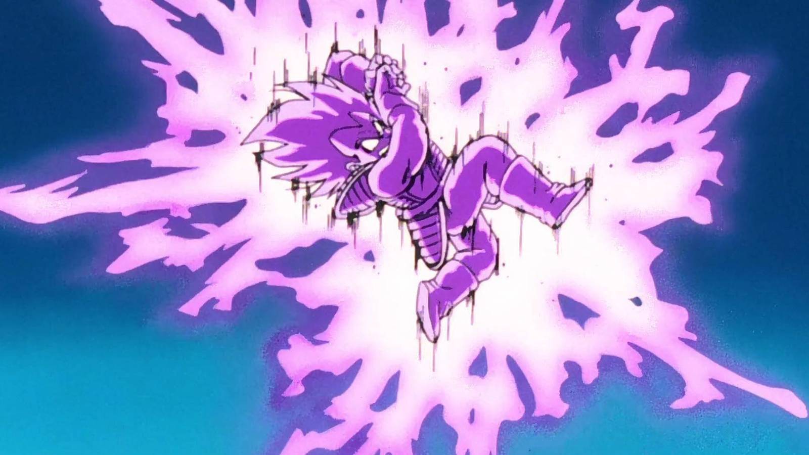 Dragon Ball: Vegeta’s Galick Gun, Explained