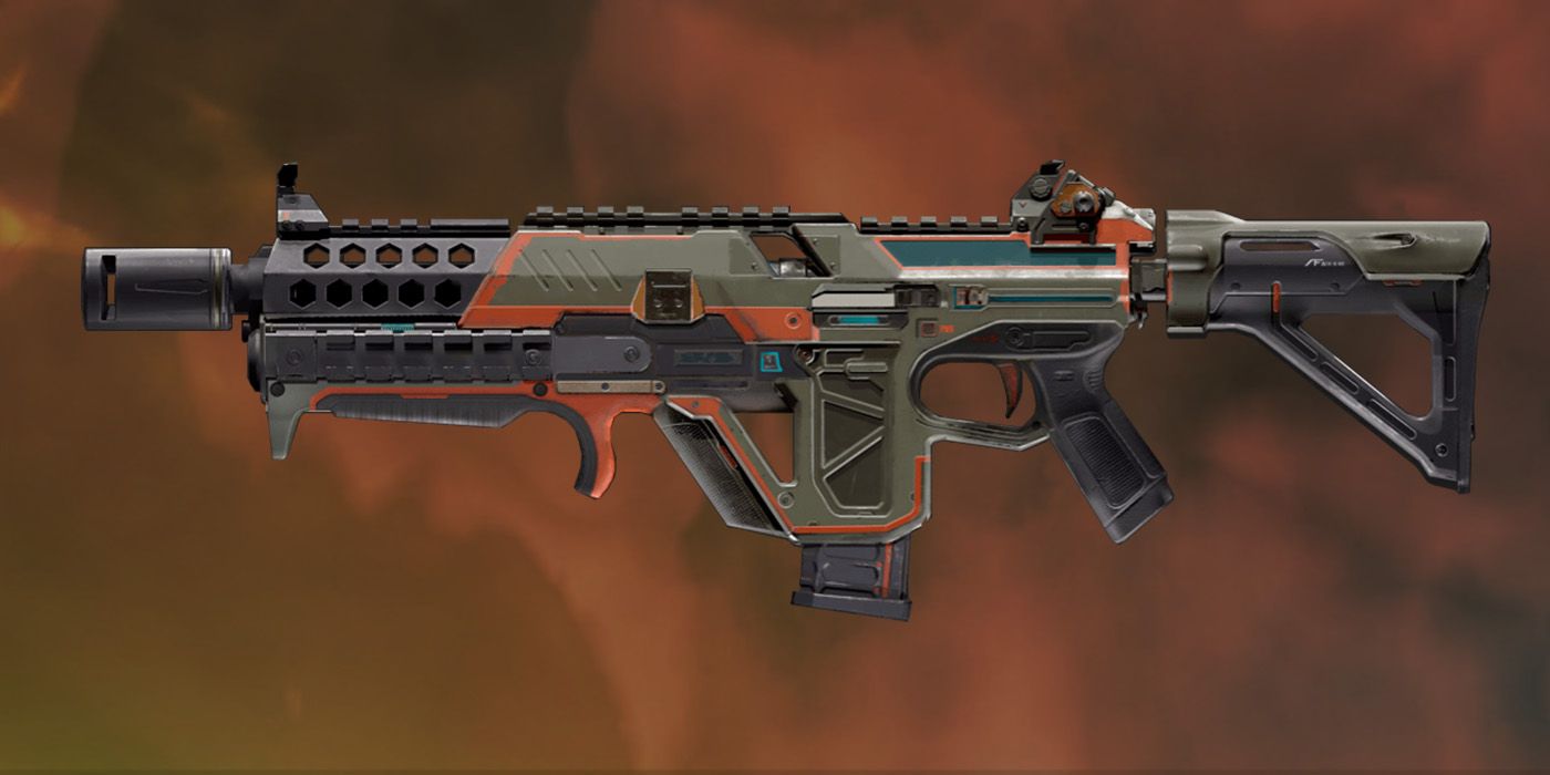 Apex Legends: 10 Best Guns For Newcomers, Ranked