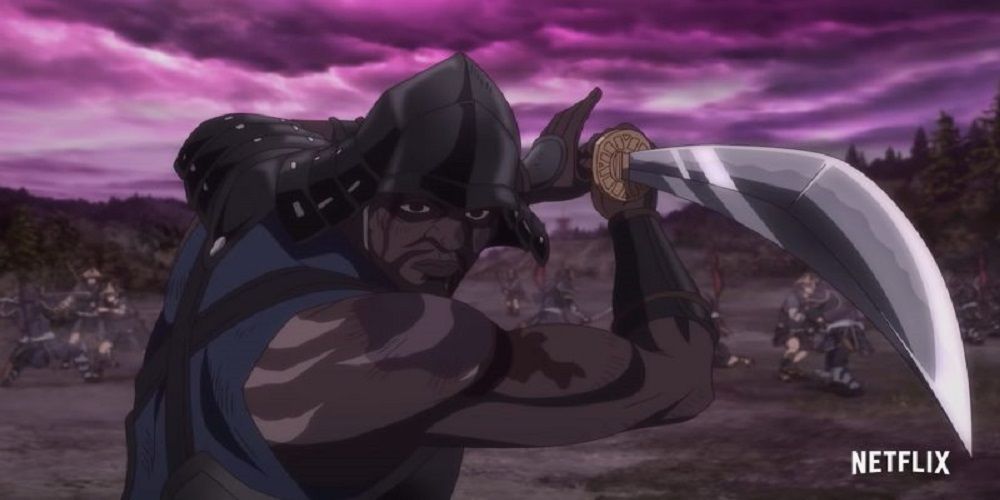 Best Anime Ronin, Ranked