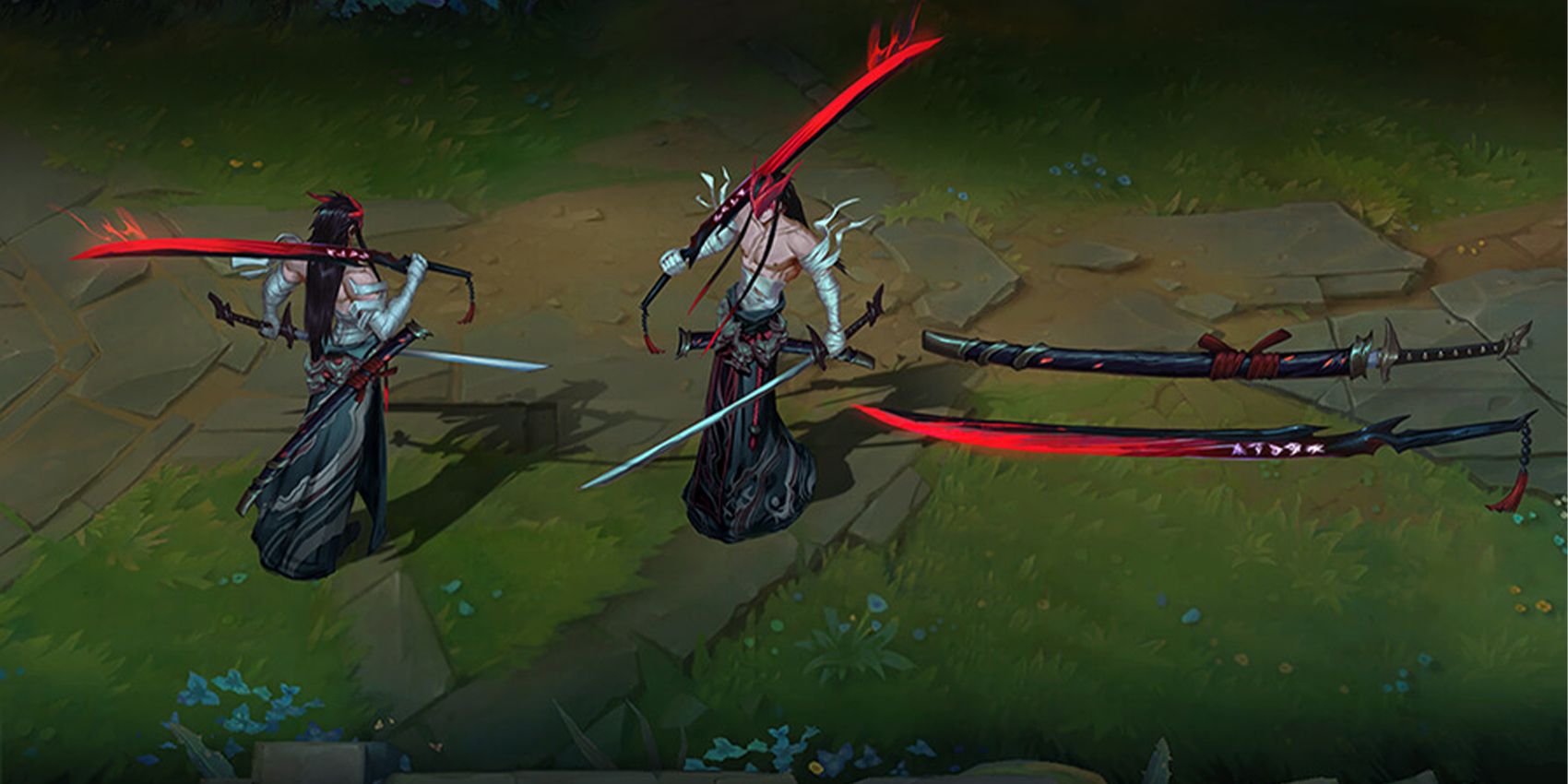 Yone Ability Kit And Everything You Need To Know About The Yone