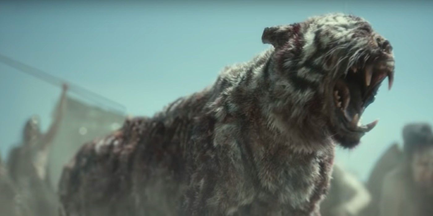 'Army Of The Dead' And 'Tiger King' Have A Surprise Connection