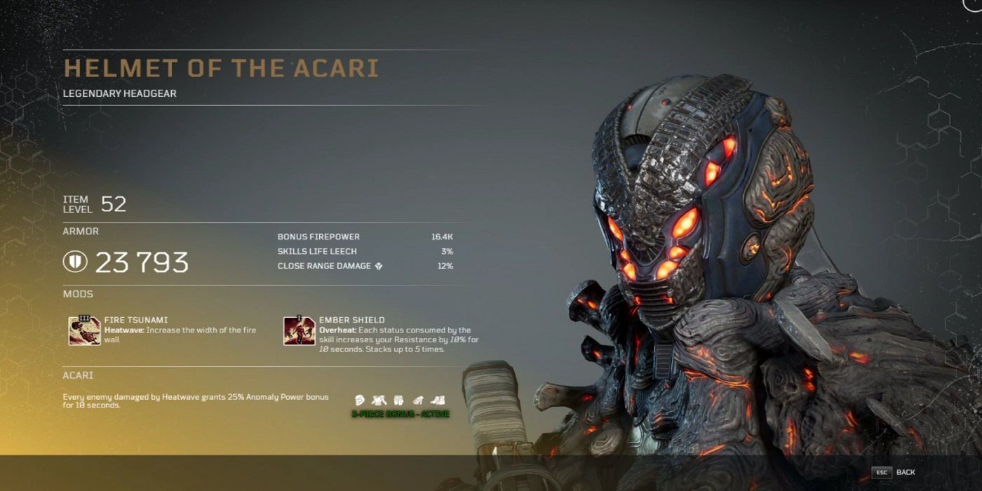 Outriders: 10 Coolest Looking Armor Sets In The Game Outriders: 10 Coolest Looking Armor Sets In The Game