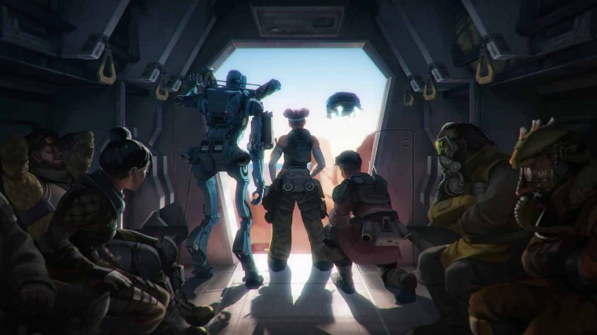 Apex Legends Leaker Reveals Details About Potential New Character