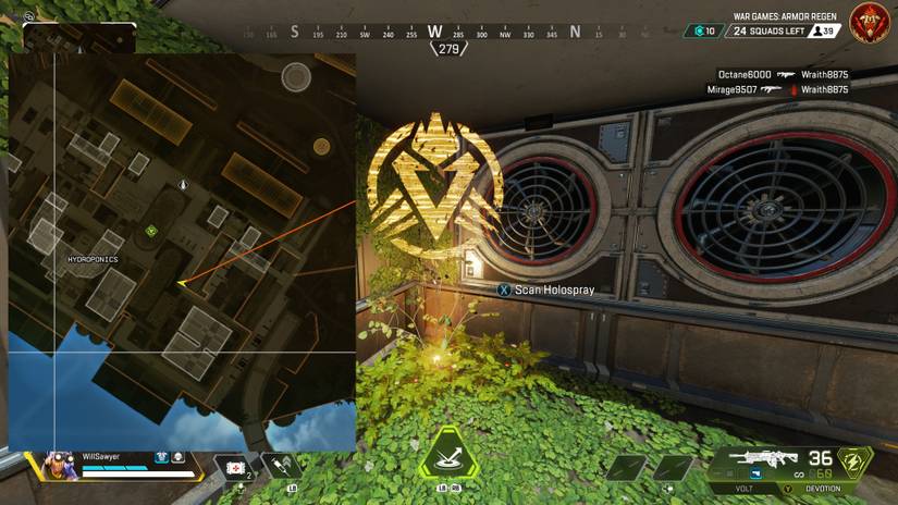 Apex Legends: How to Decrypt the Passcode