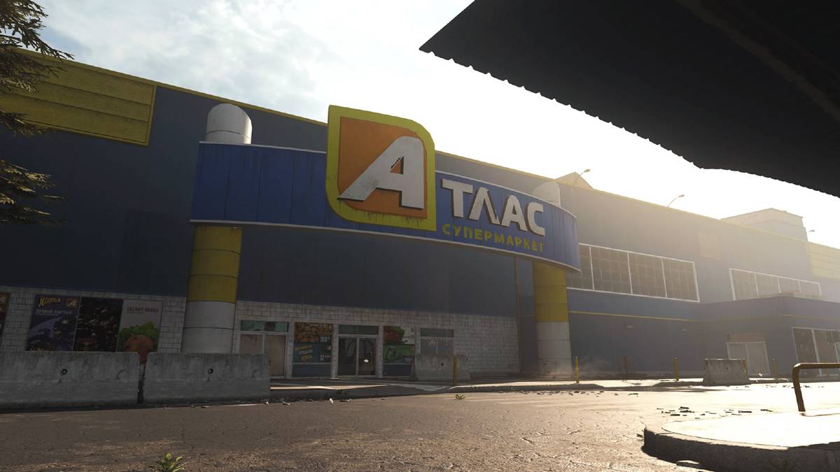 Call of Duty: Warzone Zombies Are Headed to the Superstore Next