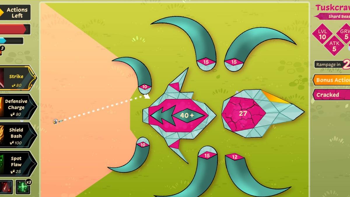 Threes Creator Reveals New Game Beast Breaker