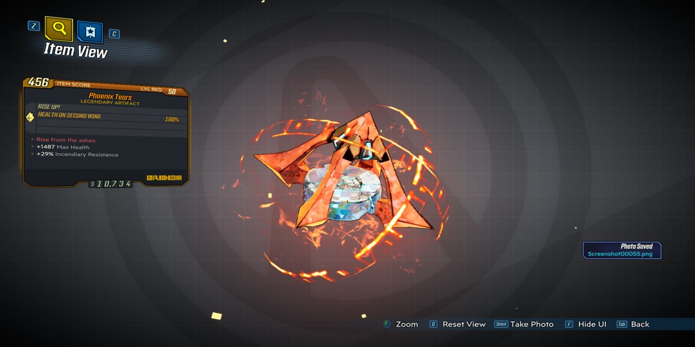 Borderlands 3: Phoenix Location