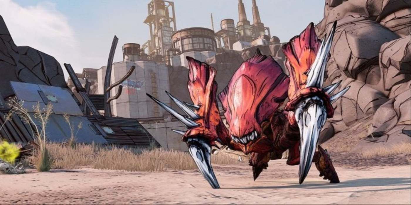 Borderlands 3: Where to Find Spiderants & How to Beat Them