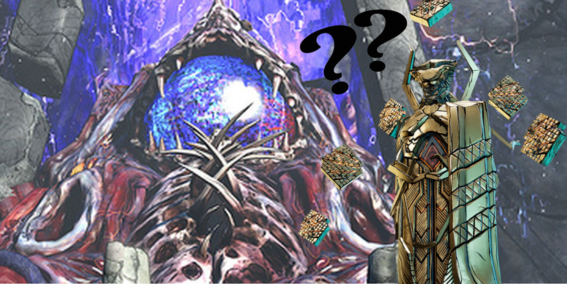 Borderlands 3: The Watcher and The Seer's Role in the Upcoming War ...