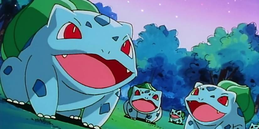 Pokemon: 10 Mistakes Everyone Makes When Training Bulbasaur