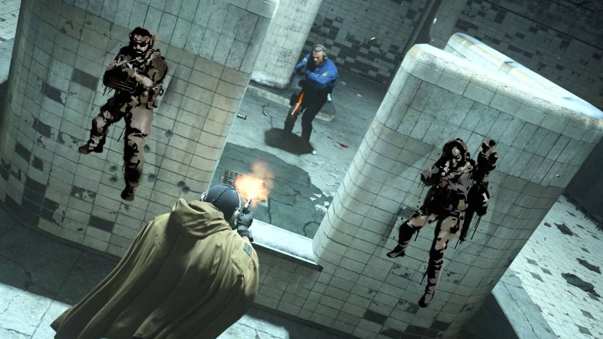 Warzone Fan Uses Classic Spray Trick To Defeat Enemies